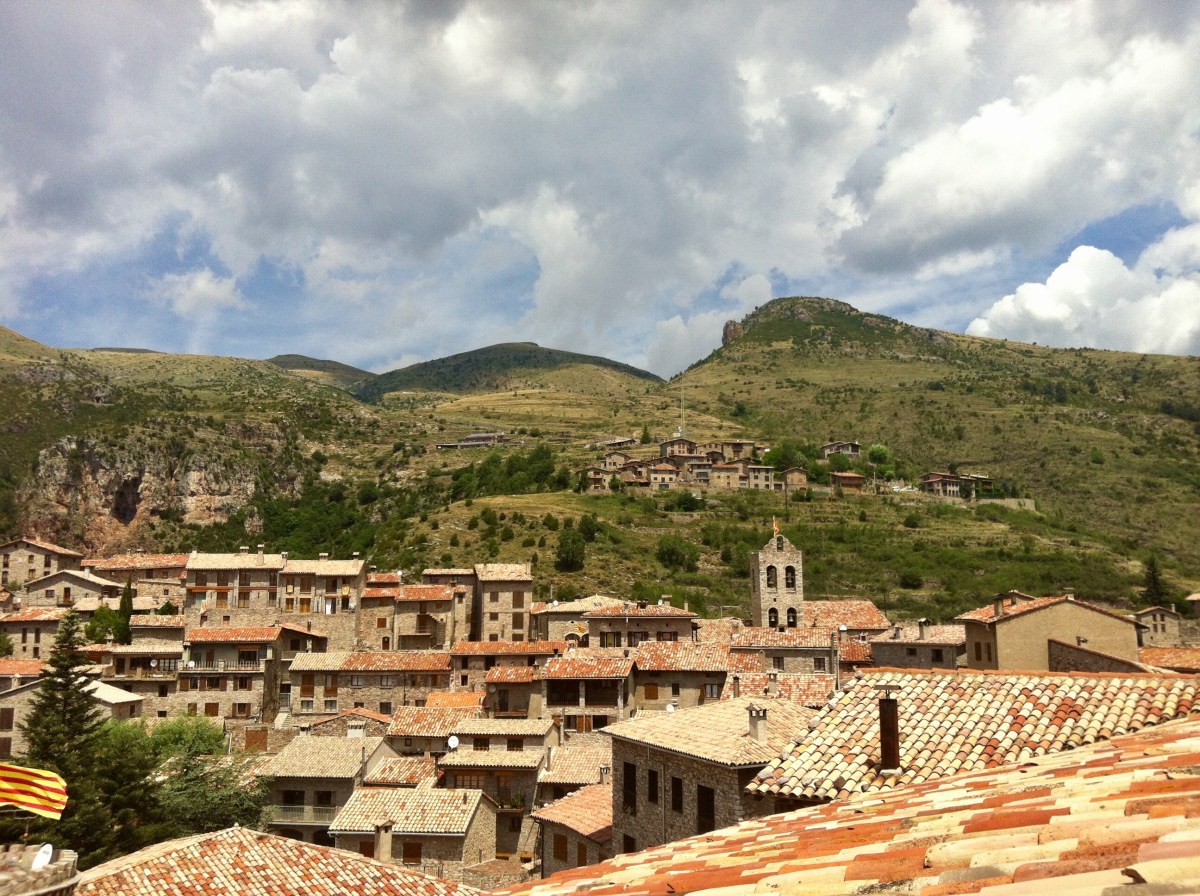 Soaking up the sights in Spain – I've Bean Travelling