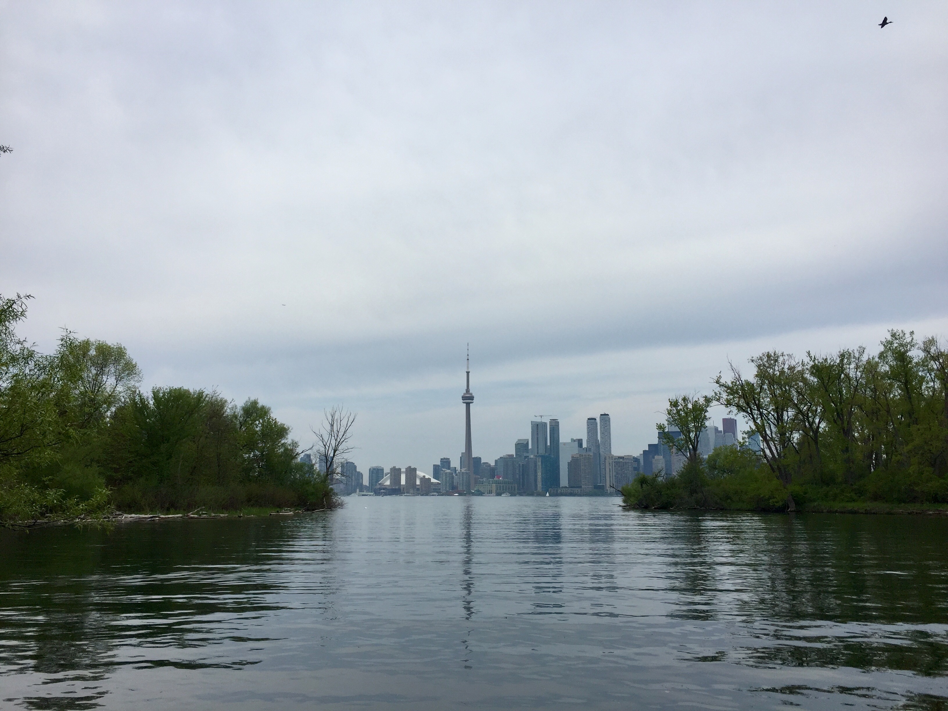 Discovering the Toronto Islands – I've Bean Travelling