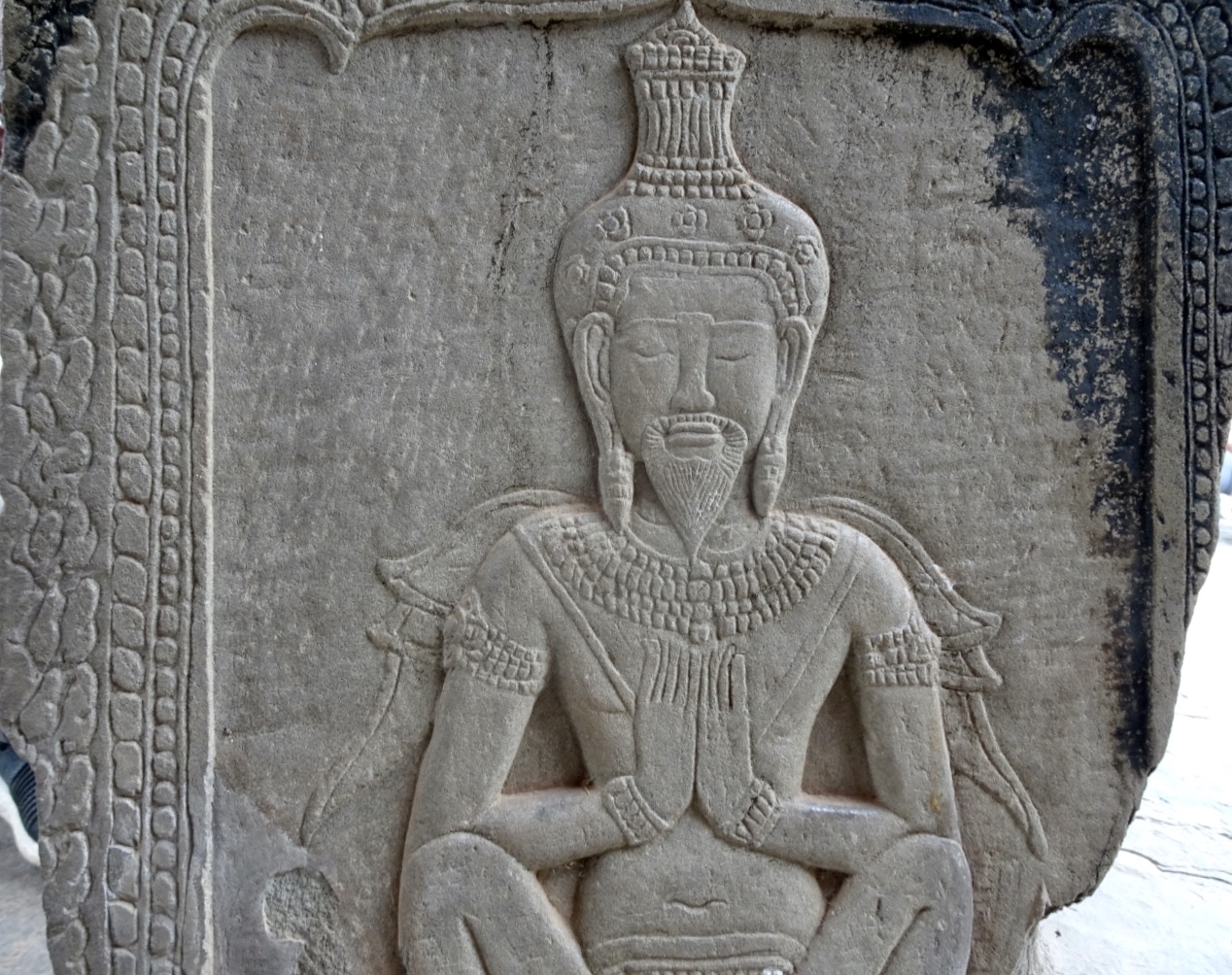 The one with all the Angkor temples – I've Bean Travelling