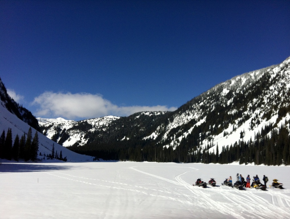 Snowshoeing in Hope, British Columbia – I've Bean Travelling