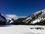 Snowshoeing in Hope, British Columbia – I've Bean Travelling