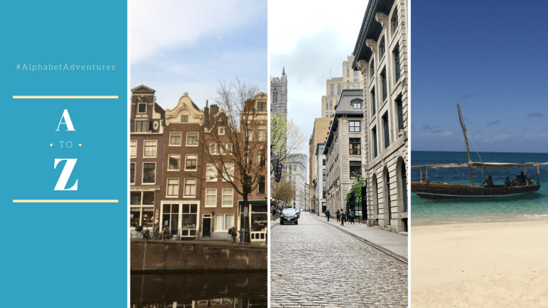 #Alphabet Adventures: Travel memories from A to Z – I've Bean Travelling