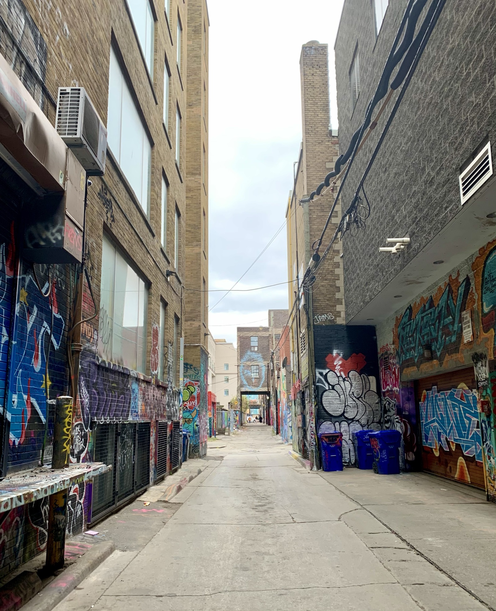 Uncovering street art on Graffiti Alley, Toronto – I've Bean Travelling