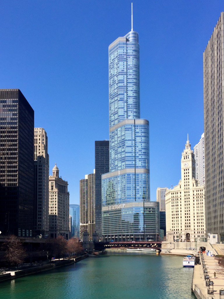On this day: Magnificent Mile, Chicago – I've Bean Travelling