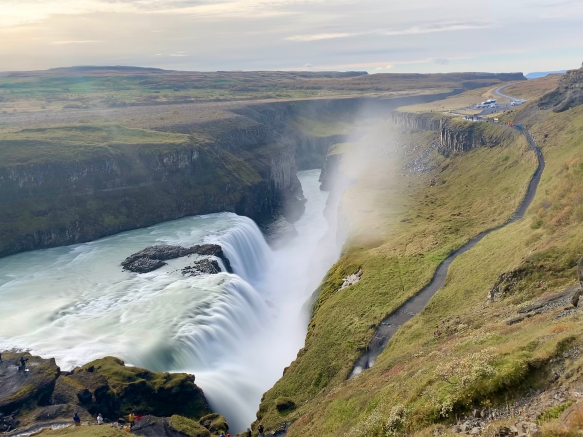 Touring the Golden Circle & Secret Lagoon, Iceland – I've Bean Travelling