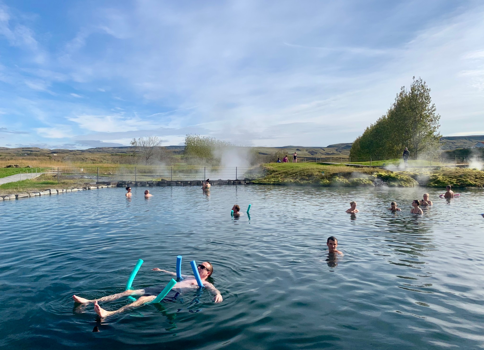 Touring the Golden Circle & Secret Lagoon, Iceland – I've Bean Travelling
