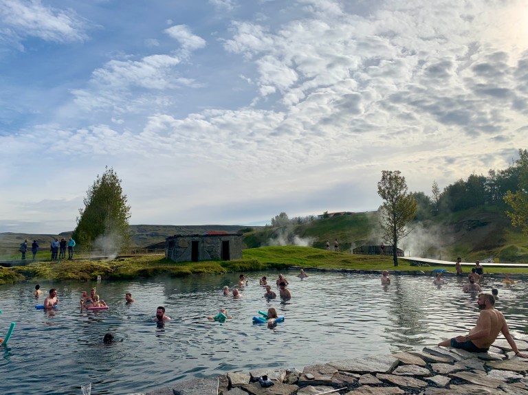 Touring the Golden Circle & Secret Lagoon, Iceland – I've Bean Travelling
