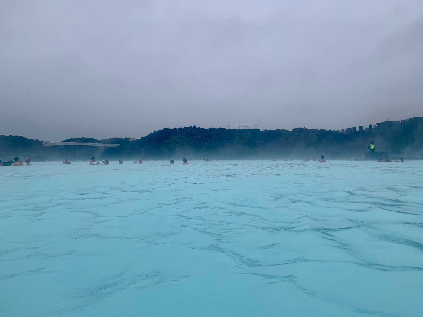 Departing Iceland from the Blue Lagoon – I've Bean Travelling