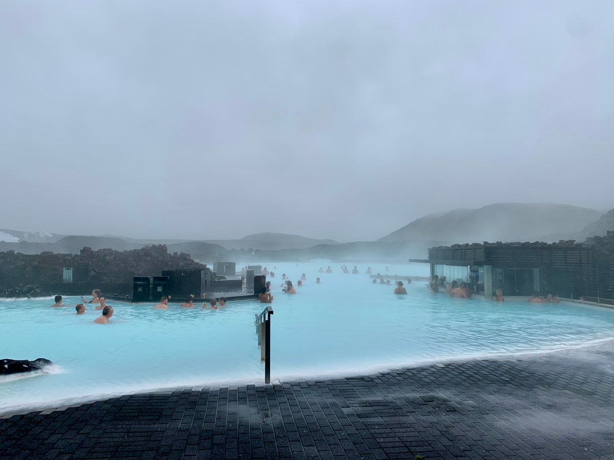 Departing Iceland from the Blue Lagoon – I've Bean Travelling