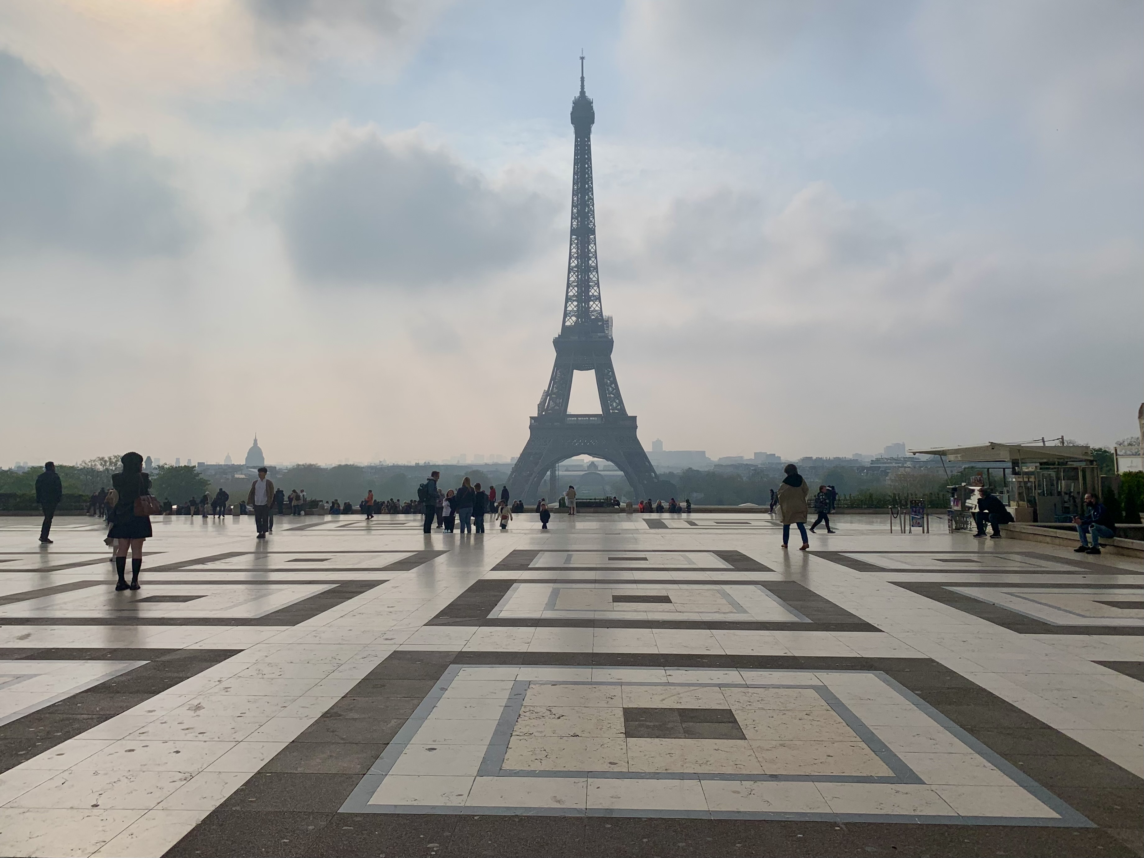 Discovering Paris: Seine River cruise, Champs-Élysées, Moulin Rouge – I ...
